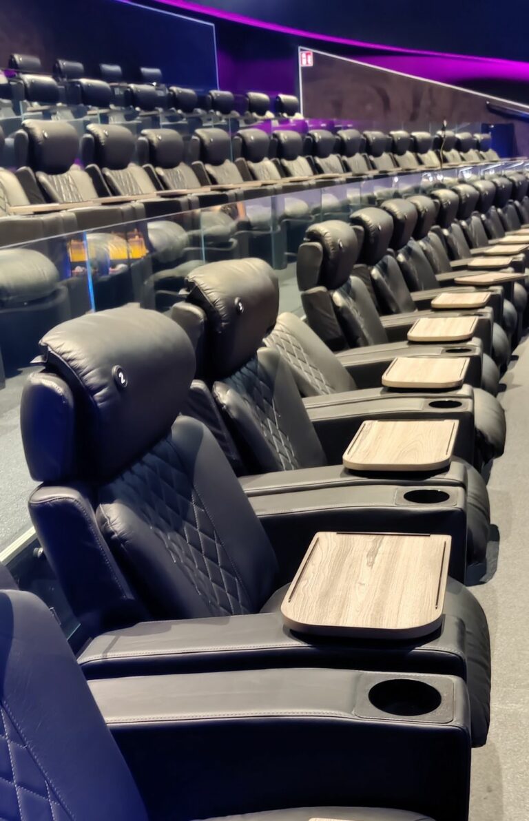 Premium für alle: Das Cineplexx Westfield SCS ist eröffnet und ...